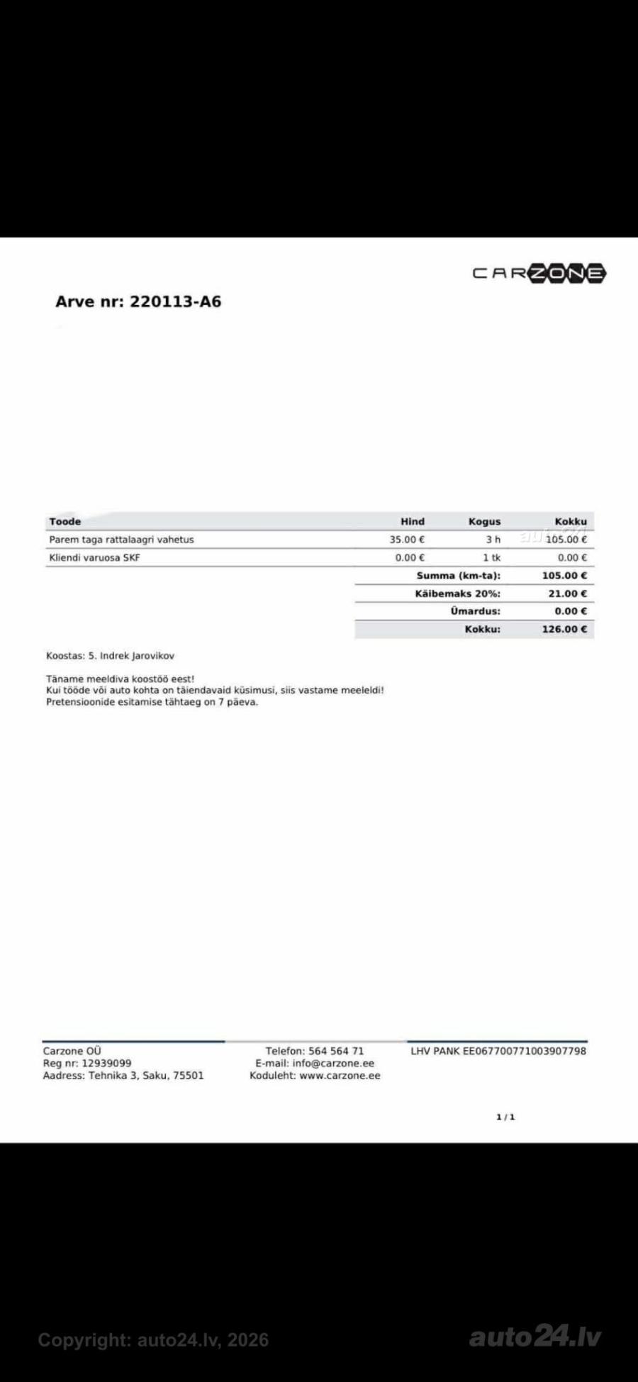 Белый БМВ 3 Серия 2011 в Таллин, объемом двигателя 3.00 л и пробегом 0 тыс. км за 10999 €, фото 18 на AUTOMOTO.COM.LV