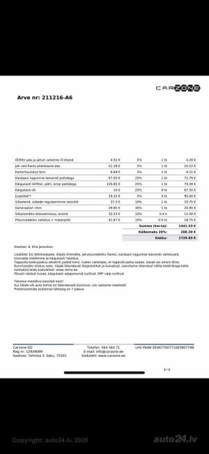 Белый БМВ 3 Серия 2011 в Таллин, объемом двигателя 3.00 л и пробегом 0 тыс. км за 10999 €, фото 20 на AUTOMOTO.COM.LV