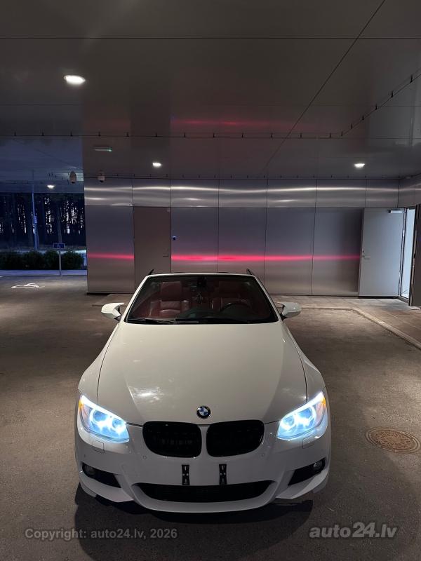 White BMW 3 Series 2012 in Tallinn, with an engine capacity of 2.00 L and mileage of 300 thousand km for 10500 €, photo 1 on AUTOMOTO.COM.LV