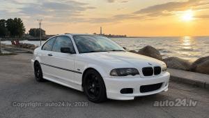 White BMW 3 Series 2000 in Tallinn, with an engine capacity of 2.80 L and mileage of 286 thousand km for 6500 €, photo  on AUTOMOTO.COM.LV
