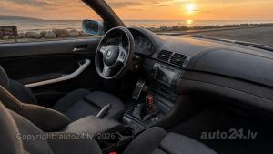 White BMW 3 Series 2000 in Tallinn, with an engine capacity of 2.80 L and mileage of 286 thousand km for 6500 €, photo 3 on AUTOMOTO.COM.LV