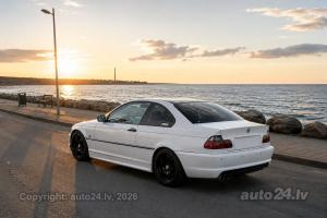 White BMW 3 Series 2000 in Tallinn, with an engine capacity of 2.80 L and mileage of 286 thousand km for 6500 €, photo 4 on AUTOMOTO.COM.LV