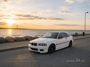 White BMW 3 Series 2000 in Tallinn, with an engine capacity of 2.80 L and mileage of 286 thousand km for 6500 €, photo 5 on AUTOMOTO.COM.LV