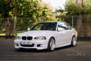 White BMW 3 Series 2001 in Tallinn, with an engine capacity of 3.00 L and mileage of 232 thousand km for 12500 €, photo 3 on AUTOMOTO.COM.LV