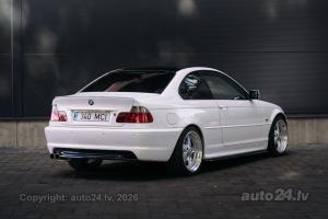White BMW 3 Series 2001 in Tallinn, with an engine capacity of 3.00 L and mileage of 232 thousand km for 12500 €, photo 5 on AUTOMOTO.COM.LV