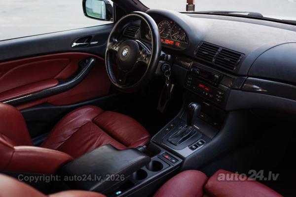 Balts BMW 3 Series 2001 Tallina, ar dzinēja tilpumu 3.00 L un nobraukumu 232 tūkst. km par 12500 €, foto 6 vietnē AUTOMOTO.COM.LV