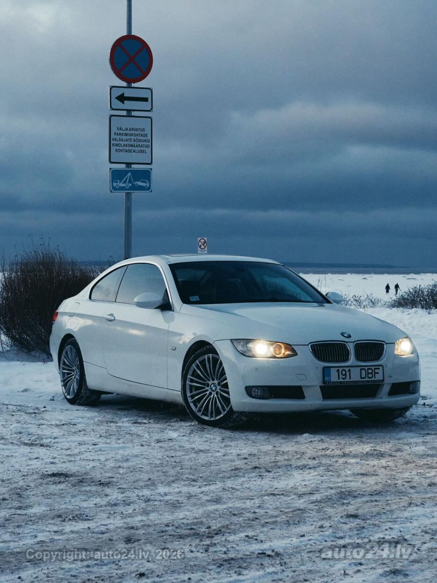 Balts BMW 3 Series 2006 Tallina, ar dzinēja tilpumu 3.00 L un nobraukumu 432 tūkst. km par 9900 €, foto 1 vietnē AUTOMOTO.COM.LV