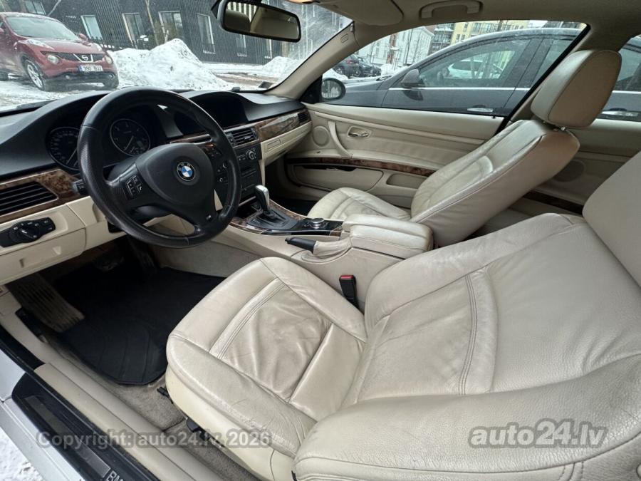 Balts BMW 3 Series 2006 Tallina, ar dzinēja tilpumu 3.00 L un nobraukumu 432 tūkst. km par 9900 €, foto 9 vietnē AUTOMOTO.COM.LV