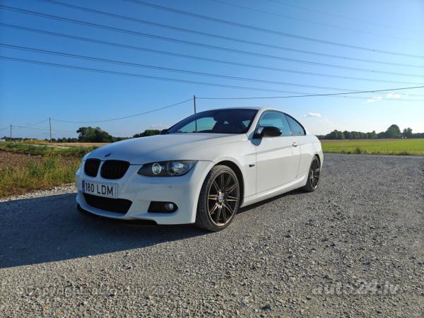 Balts BMW 3 Series 2008 Tallina, ar dzinēja tilpumu 3.00 L un nobraukumu 279 tūkst. km par 11500 €, foto 1 vietnē AUTOMOTO.COM.LV