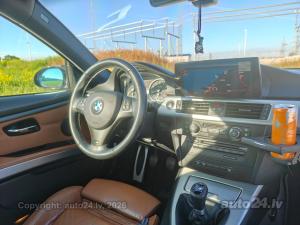 Белый БМВ 3 Серия 2008 в Таллин, объемом двигателя 3.00 л и пробегом 279 тыс. км за 11500 €, фото 14 на AUTOMOTO.COM.LV