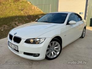 Balts BMW 3 Series 2009 Viljandi, ar dzinēja tilpumu 2.00 L un nobraukumu 275 tūkst. km par 7390 €, foto  vietnē AUTOMOTO.COM.LV