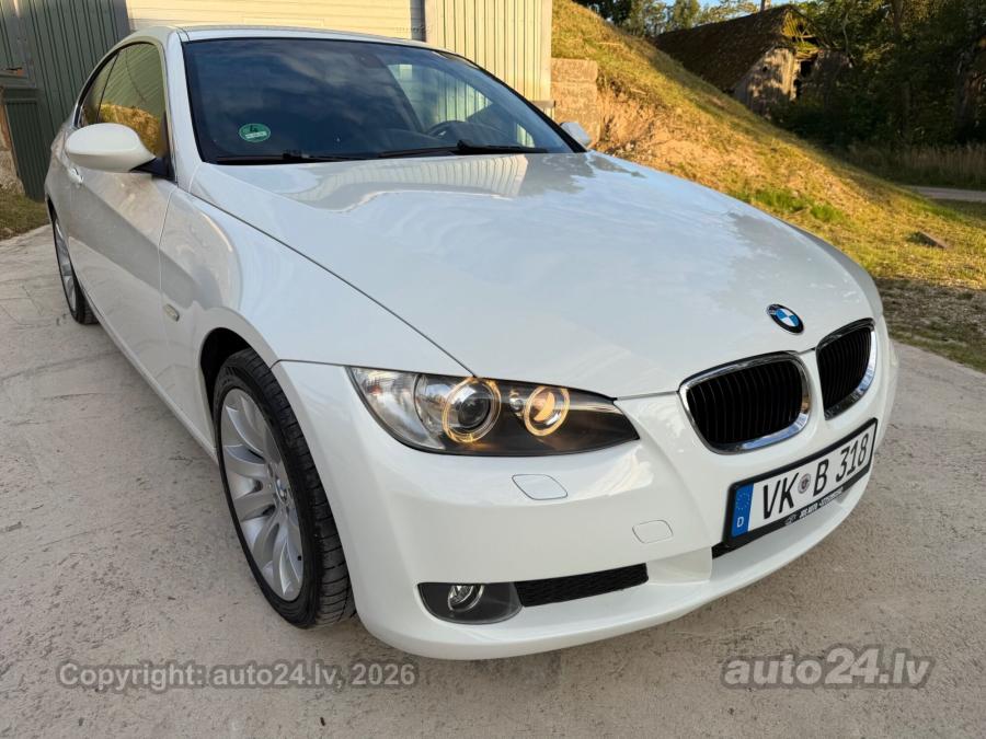 Balts BMW 3 Series 2009 Viljandi, ar dzinēja tilpumu 2.00 L un nobraukumu 275 tūkst. km par 7390 €, foto 4 vietnē AUTOMOTO.COM.LV