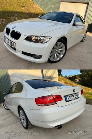 Balts BMW 3 Series 2009 Viljandi, ar dzinēja tilpumu 2.00 L un nobraukumu 275 tūkst. km par 7390 €, foto 6 vietnē AUTOMOTO.COM.LV