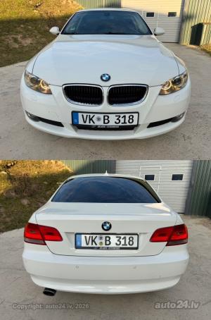 Balts BMW 3 Series 2009 Viljandi, ar dzinēja tilpumu 2.00 L un nobraukumu 275 tūkst. km par 7390 €, foto 7 vietnē AUTOMOTO.COM.LV