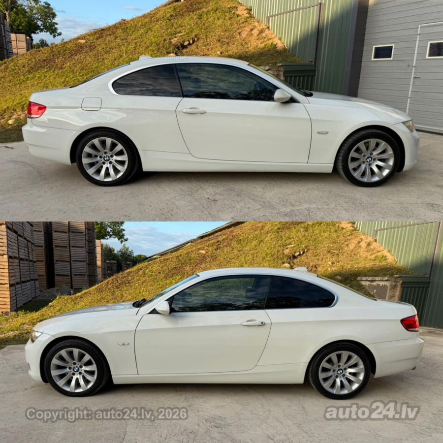Balts BMW 3 Series 2009 Viljandi, ar dzinēja tilpumu 2.00 L un nobraukumu 275 tūkst. km par 7390 €, foto 8 vietnē AUTOMOTO.COM.LV