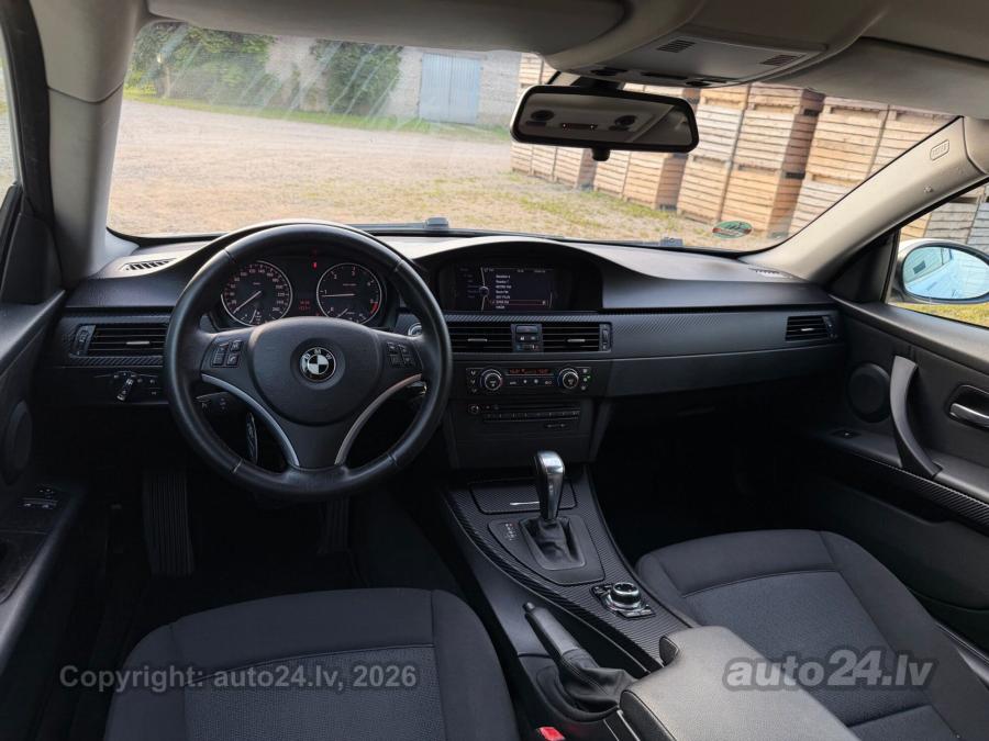 Balts BMW 3 Series 2009 Viljandi, ar dzinēja tilpumu 2.00 L un nobraukumu 275 tūkst. km par 7390 €, foto 9 vietnē AUTOMOTO.COM.LV