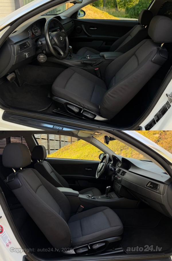 Balts BMW 3 Series 2009 Viljandi, ar dzinēja tilpumu 2.00 L un nobraukumu 275 tūkst. km par 7390 €, foto 10 vietnē AUTOMOTO.COM.LV