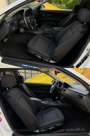 Balts BMW 3 Series 2009 Viljandi, ar dzinēja tilpumu 2.00 L un nobraukumu 275 tūkst. km par 7390 €, foto 10 vietnē AUTOMOTO.COM.LV