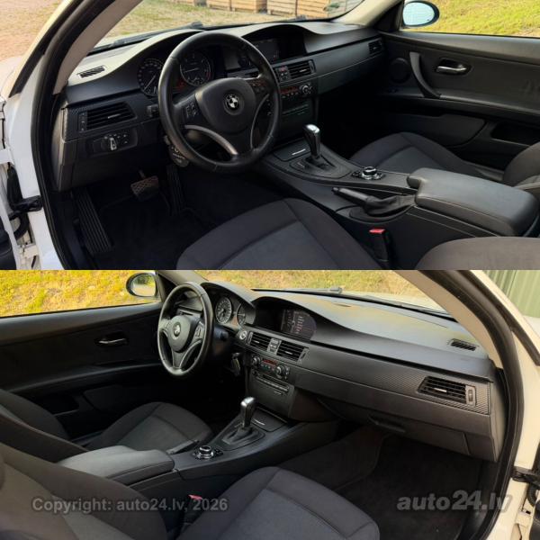 Balts BMW 3 Series 2009 Viljandi, ar dzinēja tilpumu 2.00 L un nobraukumu 275 tūkst. km par 7390 €, foto 11 vietnē AUTOMOTO.COM.LV