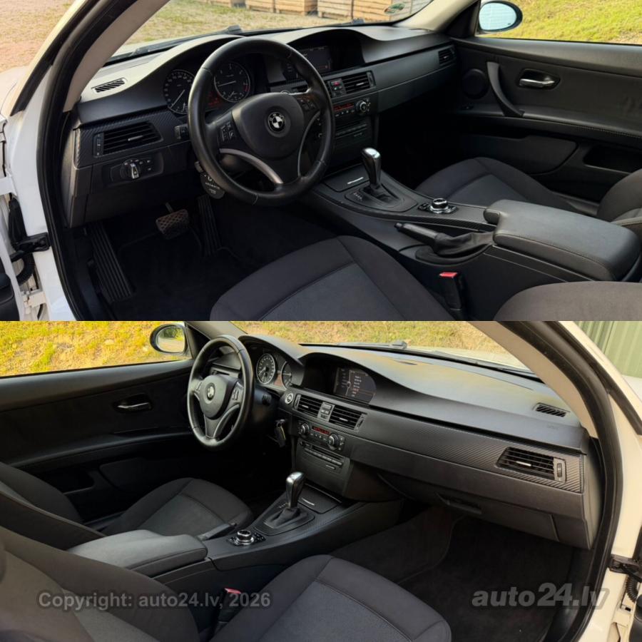 Balts BMW 3 Series 2009 Viljandi, ar dzinēja tilpumu 2.00 L un nobraukumu 275 tūkst. km par 7390 €, foto 11 vietnē AUTOMOTO.COM.LV