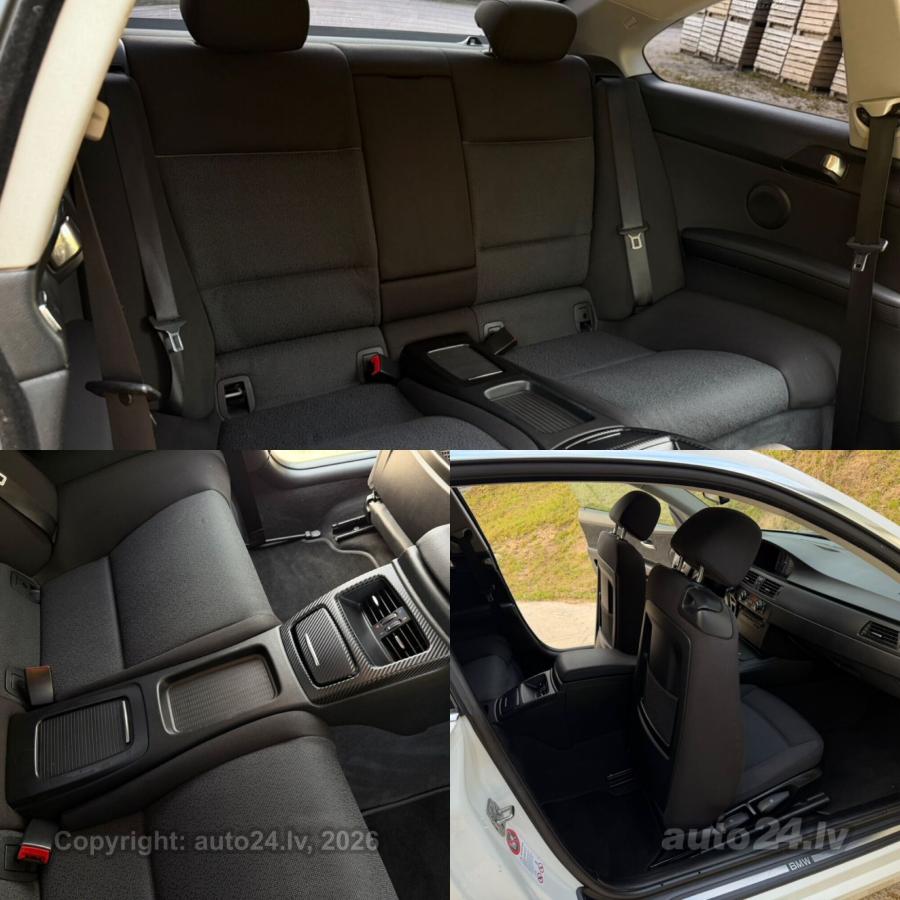 Balts BMW 3 Series 2009 Viljandi, ar dzinēja tilpumu 2.00 L un nobraukumu 275 tūkst. km par 7390 €, foto 12 vietnē AUTOMOTO.COM.LV