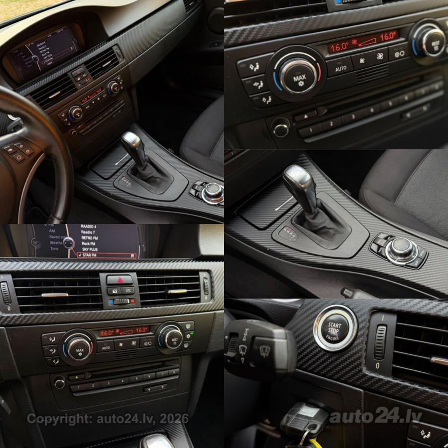 Balts BMW 3 Series 2009 Viljandi, ar dzinēja tilpumu 2.00 L un nobraukumu 275 tūkst. km par 7390 €, foto 13 vietnē AUTOMOTO.COM.LV