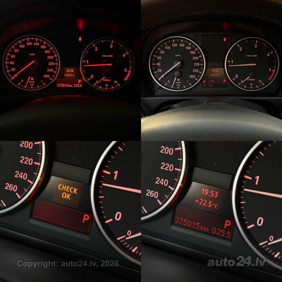 Balts BMW 3 Series 2009 Viljandi, ar dzinēja tilpumu 2.00 L un nobraukumu 275 tūkst. km par 7390 €, foto 15 vietnē AUTOMOTO.COM.LV