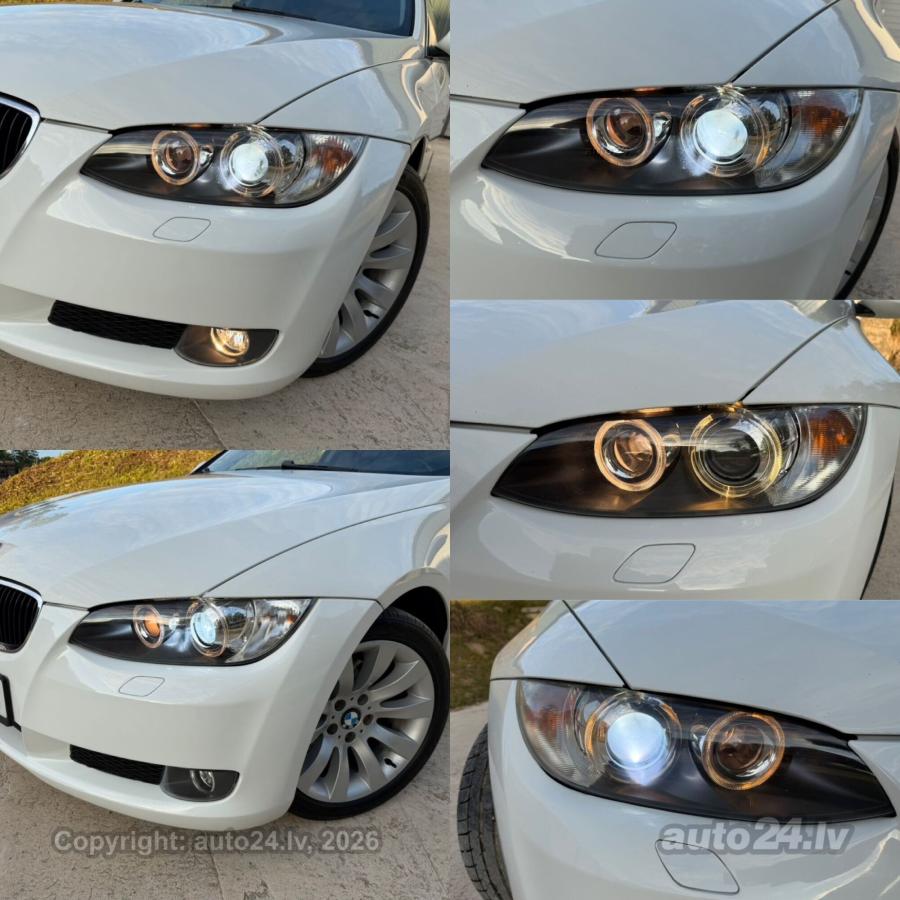 Balts BMW 3 Series 2009 Viljandi, ar dzinēja tilpumu 2.00 L un nobraukumu 275 tūkst. km par 7390 €, foto 21 vietnē AUTOMOTO.COM.LV