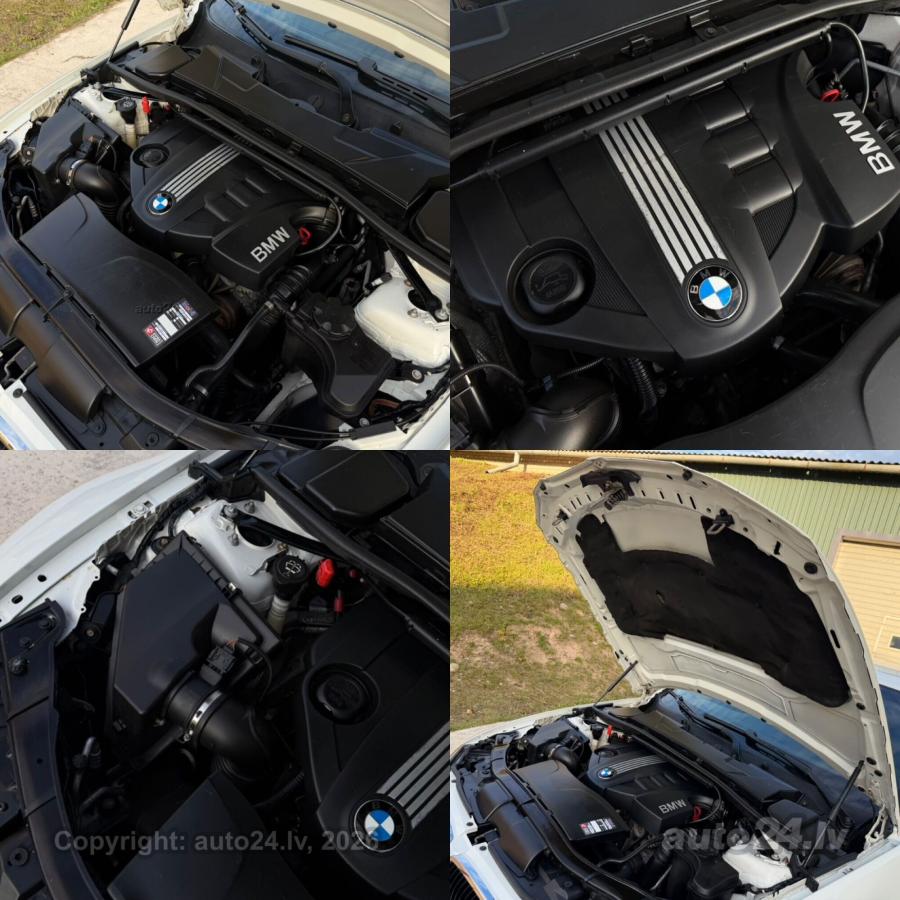 Balts BMW 3 Series 2009 Viljandi, ar dzinēja tilpumu 2.00 L un nobraukumu 275 tūkst. km par 7390 €, foto 26 vietnē AUTOMOTO.COM.LV