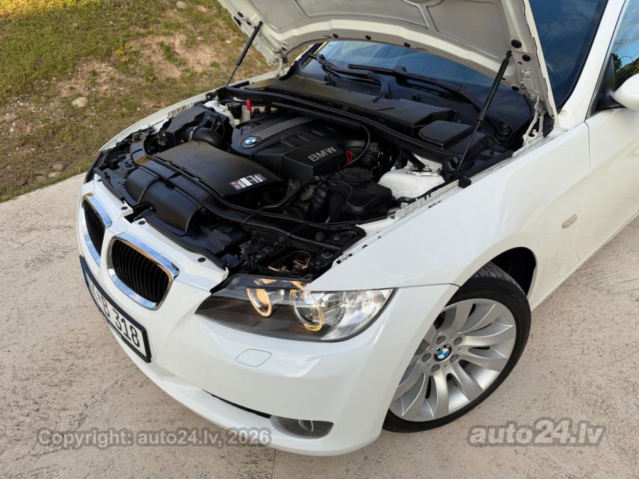 Balts BMW 3 Series 2009 Viljandi, ar dzinēja tilpumu 2.00 L un nobraukumu 275 tūkst. km par 7390 €, foto 27 vietnē AUTOMOTO.COM.LV