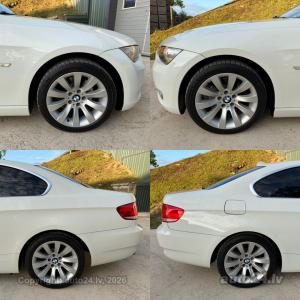 Balts BMW 3 Series 2009 Viljandi, ar dzinēja tilpumu 2.00 L un nobraukumu 275 tūkst. km par 7390 €, foto 30 vietnē AUTOMOTO.COM.LV