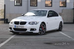 White BMW 3 Series 2010 in Tallinn, with an engine capacity of 3.00 L and mileage of 370 thousand km for 18000 €, photo  on AUTOMOTO.COM.LV