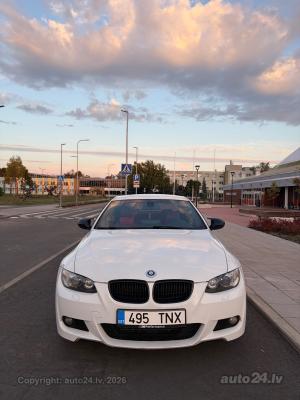 Белый БМВ 3 Серия 2010 в Таллин, объемом двигателя 2.00 л и пробегом 264 тыс. км за 8900 €, фото 12 на AUTOMOTO.COM.LV