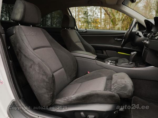 Белый БМВ 3 Серия 2011 в Тарту, объемом двигателя 3.00 л и пробегом 330 тыс. км за 7590 €, фото 11 на AUTOMOTO.COM.LV