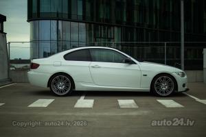 White BMW 3 Series 2013 in Tallinn, with an engine capacity of 2.00 L and mileage of 211 thousand km for 14900 €, photo 5 on AUTOMOTO.COM.LV