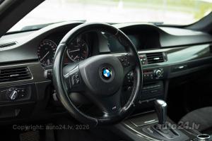 White BMW 3 Series 2013 in Tallinn, with an engine capacity of 2.00 L and mileage of 211 thousand km for 14900 €, photo 15 on AUTOMOTO.COM.LV