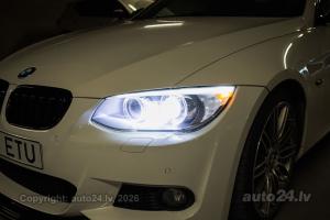 White BMW 3 Series 2013 in Tallinn, with an engine capacity of 2.00 L and mileage of 211 thousand km for 14900 €, photo 31 on AUTOMOTO.COM.LV