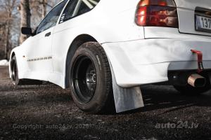 White BMW 3 Series 1994 in Tallinn, with an engine capacity of 3.00 L and mileage of 0 thousand km for 7900 €, photo 8 on AUTOMOTO.COM.LV