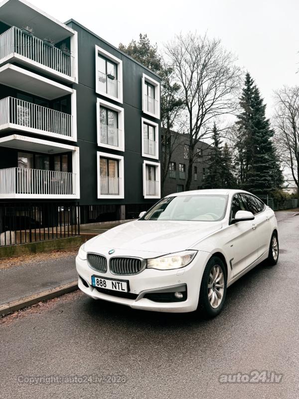 Balts BMW 3 Series 2013 Tallina, ar dzinēja tilpumu 2.00 L un nobraukumu 230 tūkst. km par 11500 €, foto 2 vietnē AUTOMOTO.COM.LV