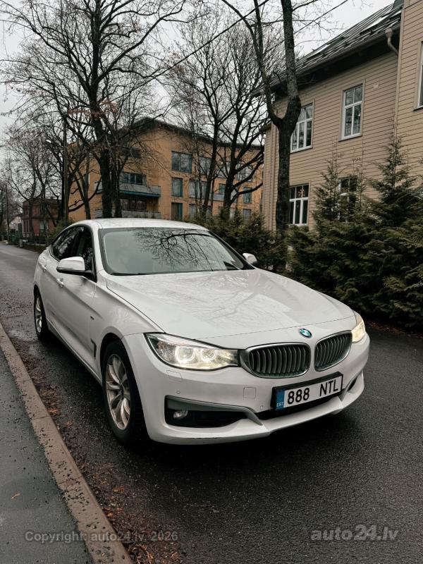Balts BMW 3 Series 2013 Tallina, ar dzinēja tilpumu 2.00 L un nobraukumu 230 tūkst. km par 11500 €, foto 5 vietnē AUTOMOTO.COM.LV