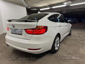 White BMW 3 Series 2014 in Riga, with an engine capacity of 2.00 L and mileage of 243 thousand km for 10900 €, photo 4 on AUTOMOTO.COM.LV