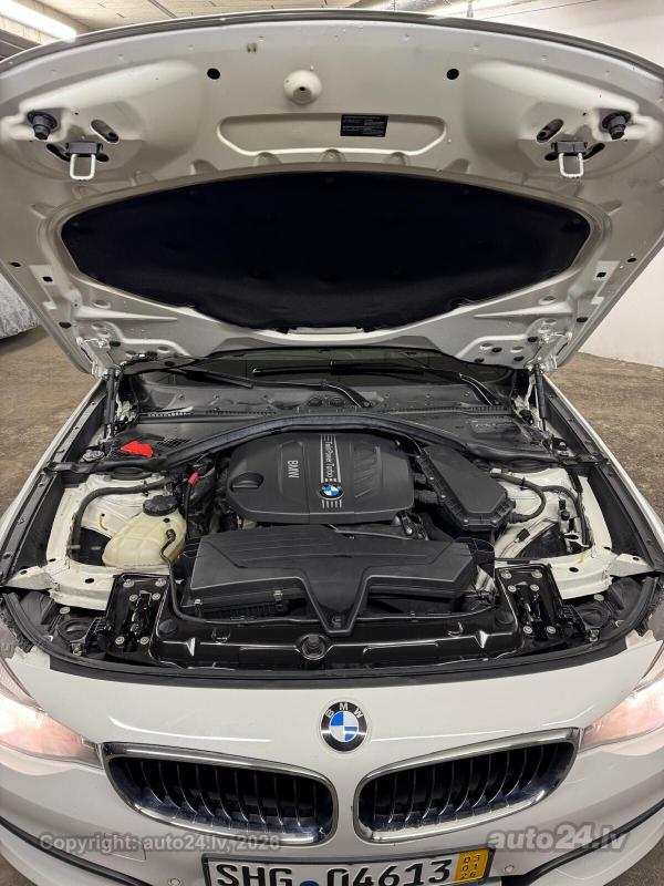 Balts BMW 3 Series 2014 Rīga, ar dzinēja tilpumu 2.00 L un nobraukumu 243 tūkst. km par 10900 €, foto 11 vietnē AUTOMOTO.COM.LV