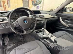 White BMW 3 Series 2014 in Riga, with an engine capacity of 2.00 L and mileage of 243 thousand km for 10900 €, photo 12 on AUTOMOTO.COM.LV