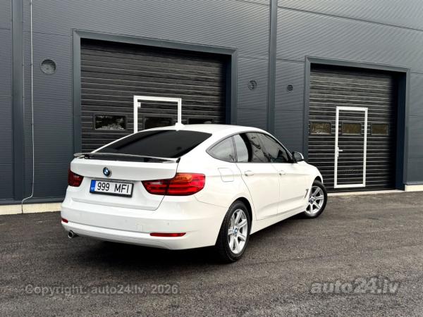 Balts BMW 3 Series 2014 Tallina, ar dzinēja tilpumu 2.00 L un nobraukumu 244 tūkst. km par 11400 €, foto 2 vietnē AUTOMOTO.COM.LV
