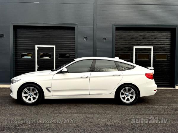 Balts BMW 3 Series 2014 Tallina, ar dzinēja tilpumu 2.00 L un nobraukumu 244 tūkst. km par 11400 €, foto 3 vietnē AUTOMOTO.COM.LV