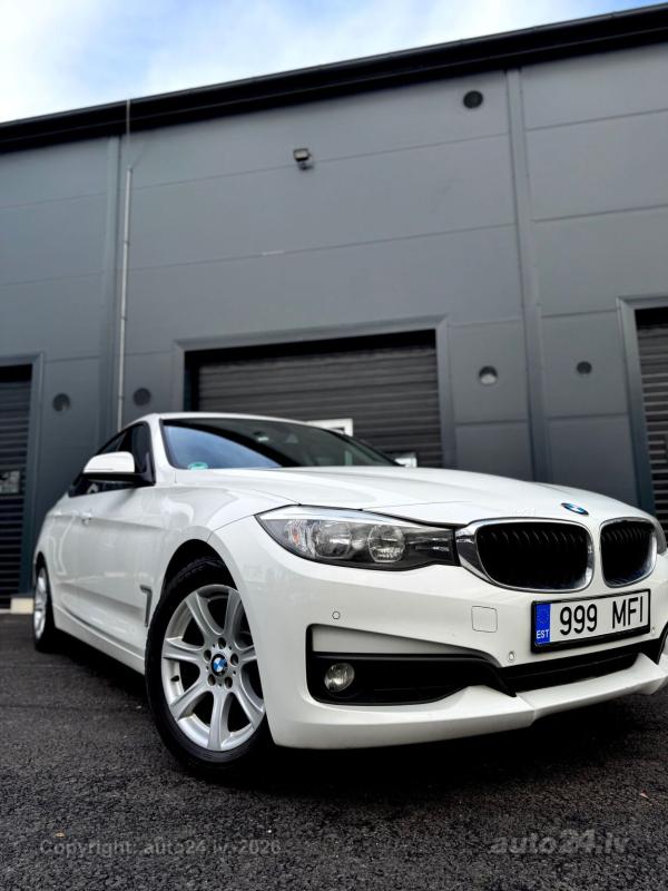 Balts BMW 3 Series 2014 Tallina, ar dzinēja tilpumu 2.00 L un nobraukumu 244 tūkst. km par 11400 €, foto 4 vietnē AUTOMOTO.COM.LV