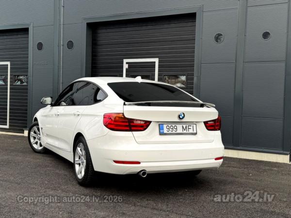 Balts BMW 3 Series 2014 Tallina, ar dzinēja tilpumu 2.00 L un nobraukumu 244 tūkst. km par 11400 €, foto 5 vietnē AUTOMOTO.COM.LV