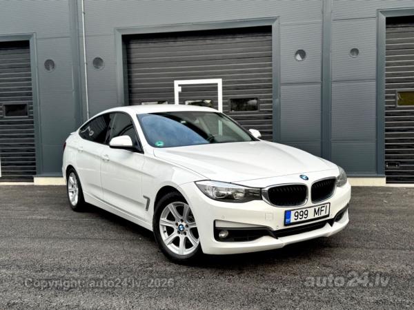 Balts BMW 3 Series 2014 Tallina, ar dzinēja tilpumu 2.00 L un nobraukumu 244 tūkst. km par 11400 €, foto 8 vietnē AUTOMOTO.COM.LV