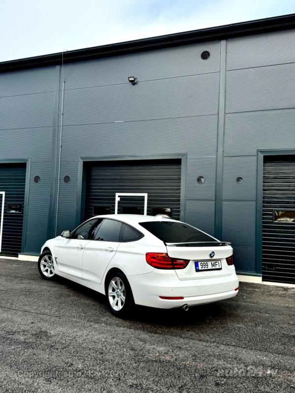 Balts BMW 3 Series 2014 Tallina, ar dzinēja tilpumu 2.00 L un nobraukumu 244 tūkst. km par 11400 €, foto 9 vietnē AUTOMOTO.COM.LV