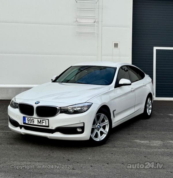 Balts BMW 3 Series 2014 Tallina, ar dzinēja tilpumu 2.00 L un nobraukumu 244 tūkst. km par 11400 €, foto 10 vietnē AUTOMOTO.COM.LV
